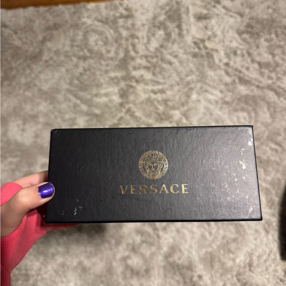 Versace | Accessories | Authentic Versace Sunglasses Box | Poshmark